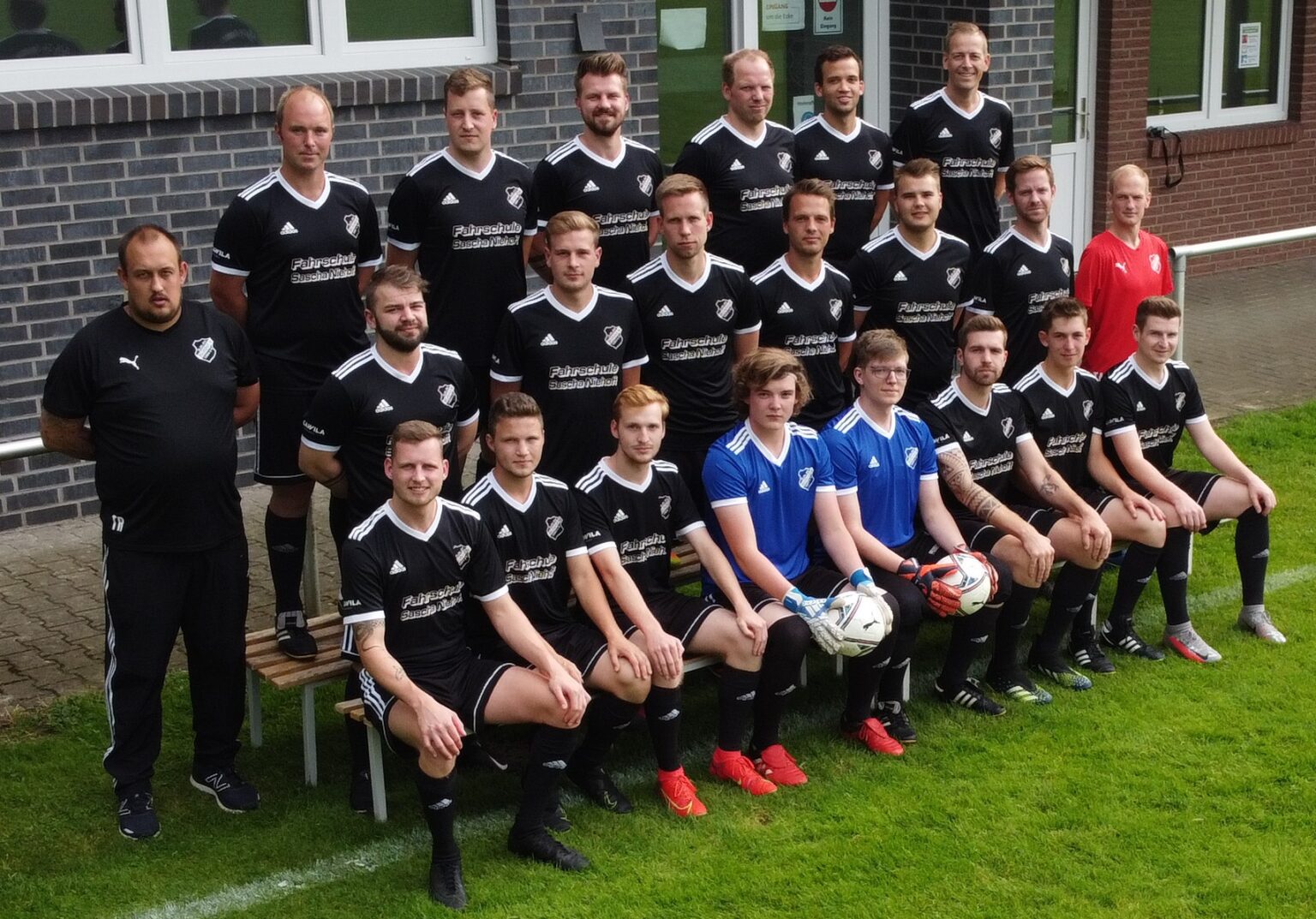 Mediaday bei der 1.Herren – DJK-SV Bunnen