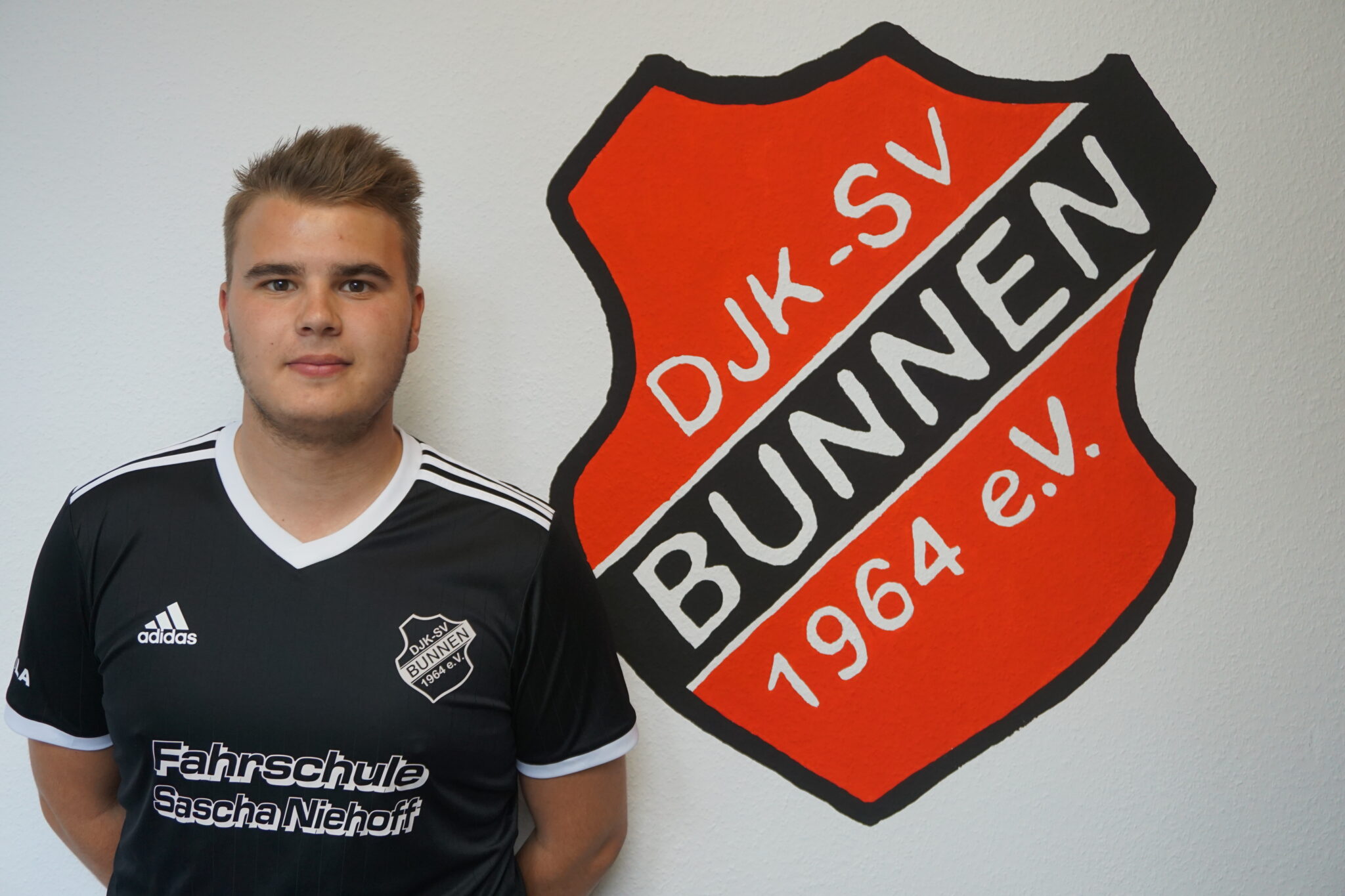 Die 1.Herren stellt sich vor – DJK-SV Bunnen
