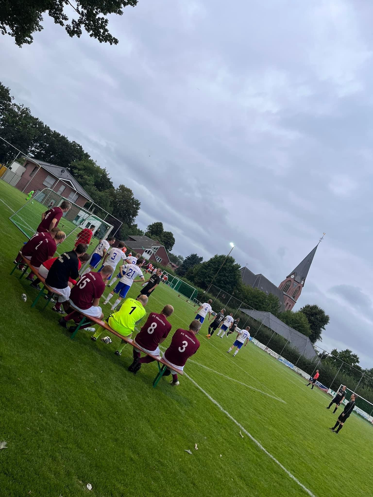 DJK-Sportwochenende 2022 – TAG 1 – DJK-SV Bunnen